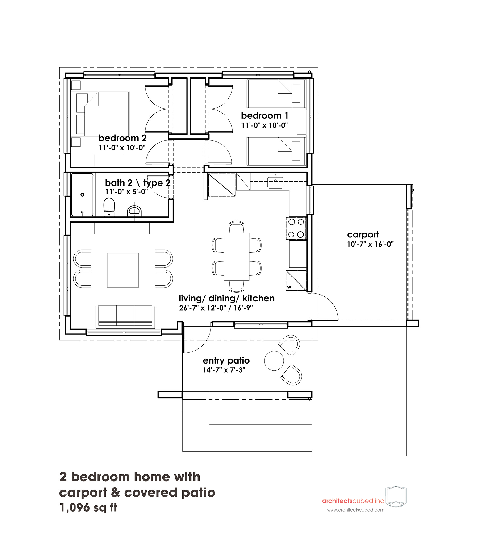 Site Layout – HOPE Barbados
