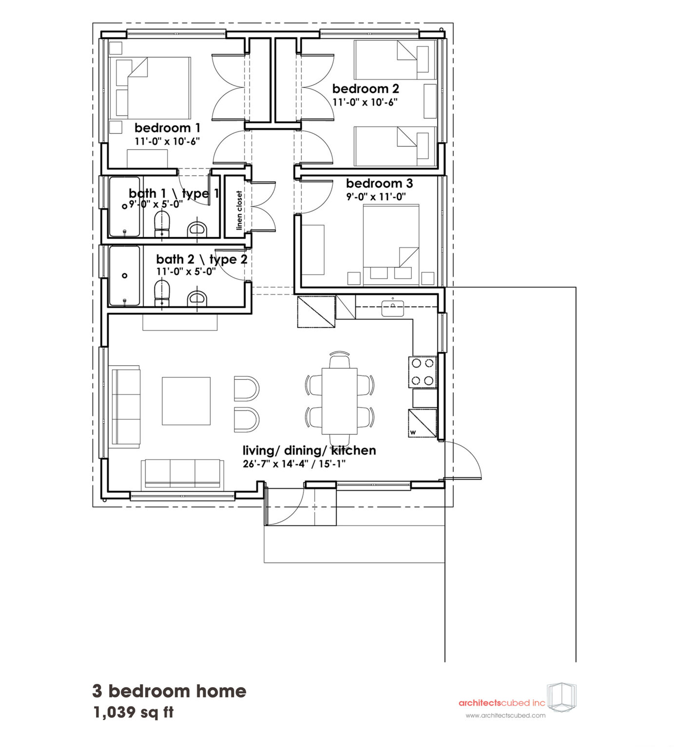 Site Layout – HOPE Barbados